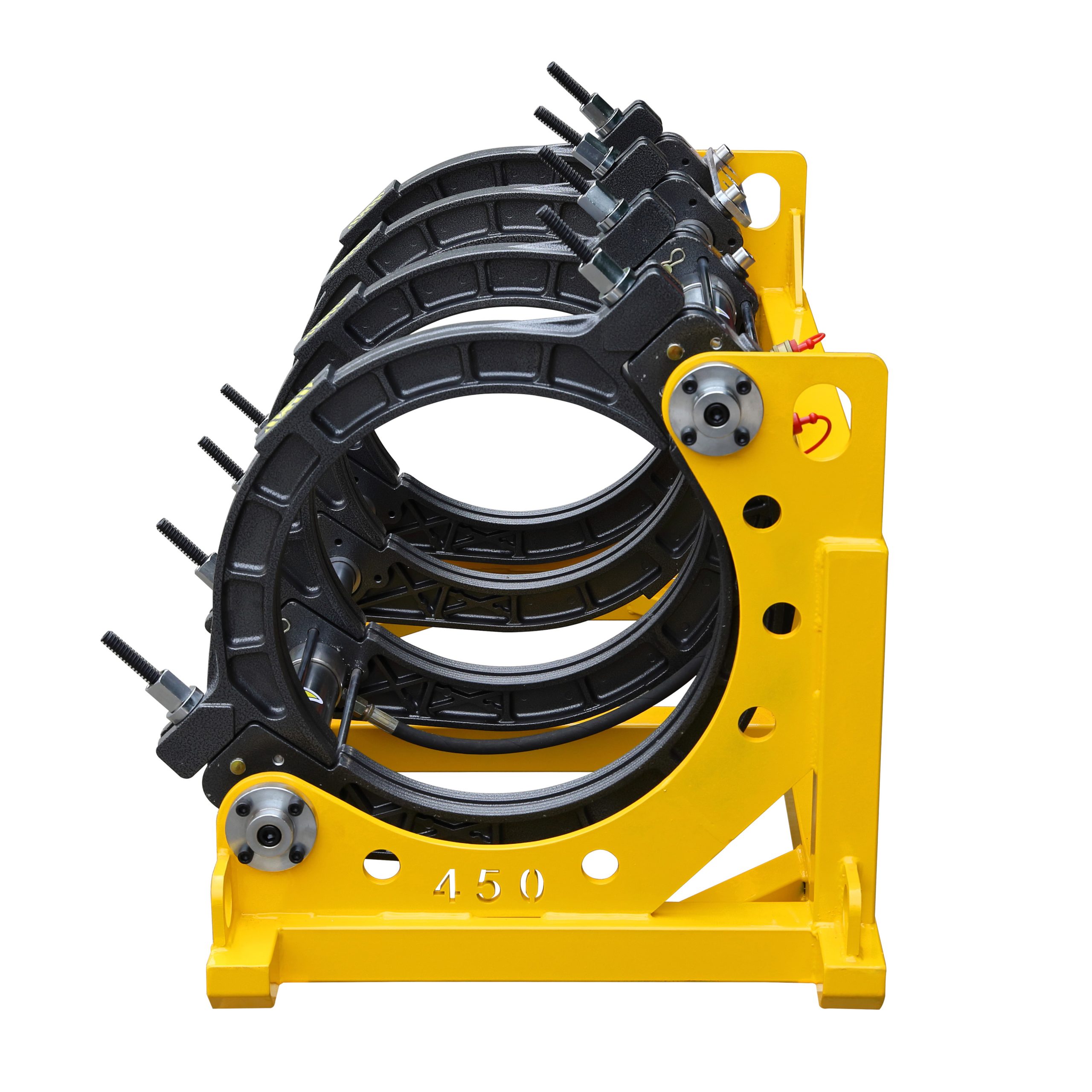 180-450mm Hydraulic Drive HDPE Butt Fusion Welding Machine – butt ...